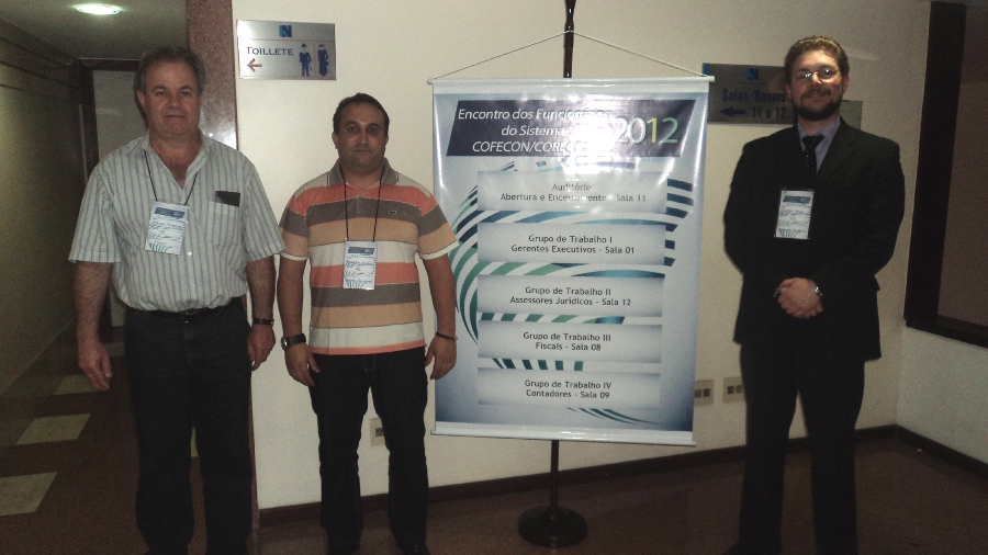 CORECON-PR | Corecon PR