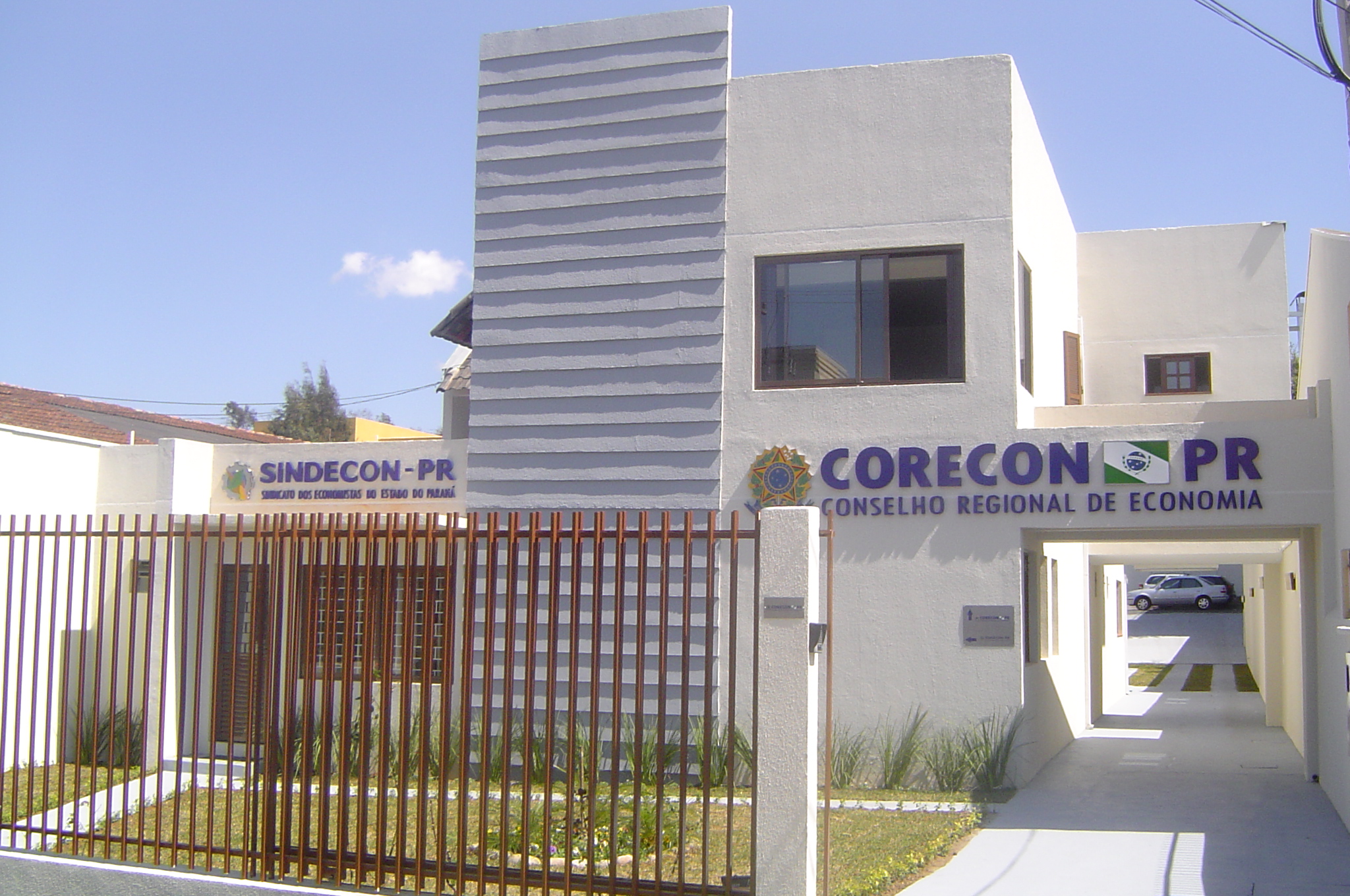 Sede | Corecon PR
