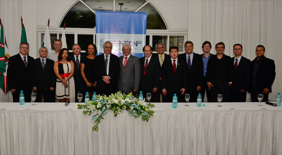 posse corecon | Corecon PR