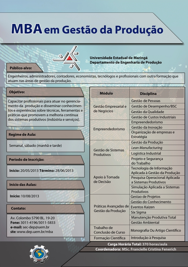 FOLDER – MBA | Corecon PR