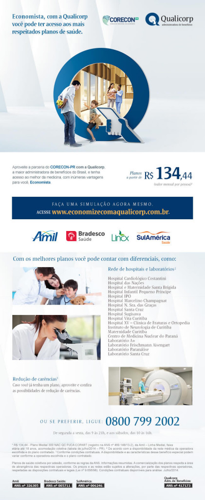 CORECON_PR | Corecon PR